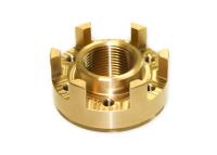 China Custom CNC Machining Parts for Aluminum Steel Brass Copper for sale