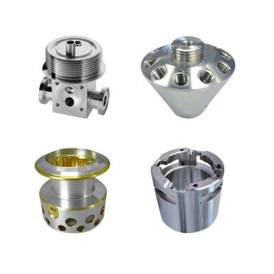 China Custom CNC Machined Brass Parts for Bicycle Auto Car ISO9001 for sale