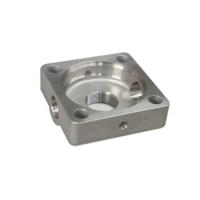 China Custom CNC Machined Brass Parts for Bicycle Auto Car ISO9001 for sale
