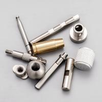 China Custom CNC Machined Parts Stainless Steel Aluminum Alloy Turning Milling for sale
