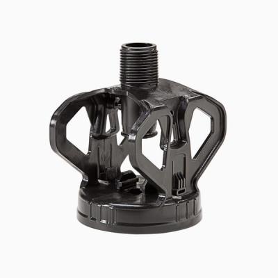 China Abs Plastic Injection Molding AISI4140 Steel AL7075 Aluminum GH3625 GH5188 for sale