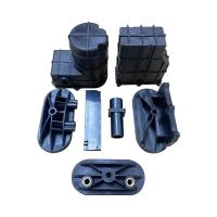 China Custom Abs Plastic Molding PC PET Nylon TA7 TC4 Copper T1 for sale