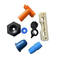 China Custom Abs Plastic Molding PC PET Nylon TA7 TC4 Copper T1 for sale