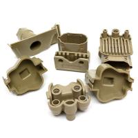 China ABS Injection Molding AL6061 AL6063 316Ti Stainless Steel Brass H59 for sale