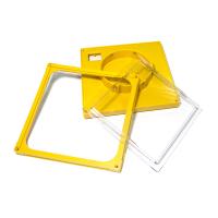 China Custom OEM ODM Plastic PE PP PS PVC PC PET PA66 PEEK ABS Injection Moulding Parts Products Plastic Injection Molding Service for sale