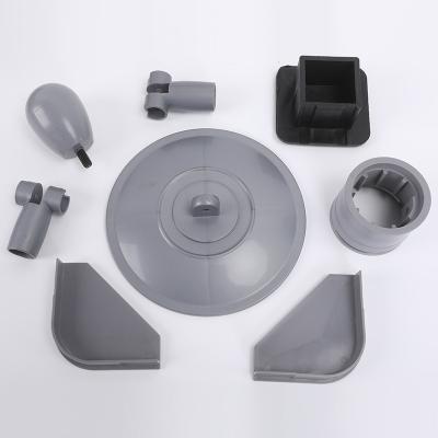 China OEM ABS PC PVC PP Acrylic Car Rear Light Plastic Parts Injection Molding Led Lamp Housing Plastic Injection Molding Parts for sale