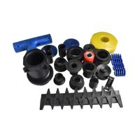 China High Quality Plastic Bottle Molding Design Custom Mould Making PE PP PS PVC PC PET PA66 PEEK ABS Injection Moulding Parts for sale