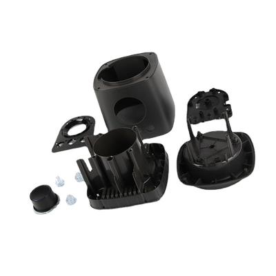 China Custom PE PP PS PVC PC PET PA PEEK ABS Plastic Injection Molded Plastic Parts Cover case Housing Mold Tooling Injection Molding for sale
