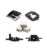 China Professional Manufacturer Customized Plastic Car Parts Auto Spare Parts PP PS PVC PEEK ABS Plastic Injection Molding Shell for sale
