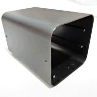 China 6061 6063 Aluminium Cnc Manufacture Part Profile case CNC Battery case Inverter Power  Cnc Manufacture Part for Housing for sale
