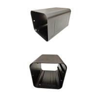 China 6061 6063 Aluminium Cnc Manufacture Part Profile case CNC Battery case Inverter Power  Cnc Manufacture Part for Housing for sale