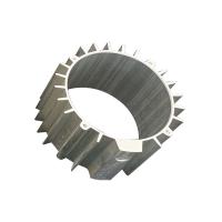 China Custom-made Aluminium Cnc Manufacture Part Motor Shell Extruded  Aluminium Cnc Manufacture Part Frame Processingheat Sink Aluminum Extrusion Parts for sale