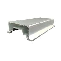 China Custom-made Aluminium Cnc Manufacture Part Motor Shell Extruded  Aluminium Cnc Manufacture Part Frame Processingheat Sink Aluminum Extrusion Parts for sale