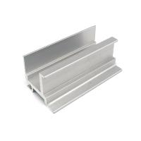 China Profiles Extrusion Processing Special-shaped Industrial 6063 Aluminum CNC  Micro Machining King Metal Aluminum Extrusion Parts for sale