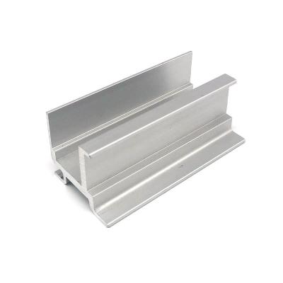 China Profiles Extrusion Processing Special-shaped Industrial 6063 Aluminum CNC  Micro Machining King Metal Aluminum Extrusion Parts for sale