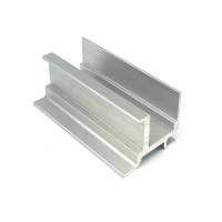 China Profiles Extrusion Processing Special-shaped Industrial 6063 Aluminum CNC  Micro Machining King Metal Aluminum Extrusion Parts for sale