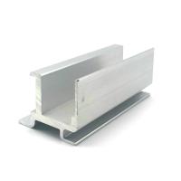 China Profiles Extrusion Processing Special-shaped Industrial 6063 Aluminum CNC  Micro Machining King Metal Aluminum Extrusion Parts for sale