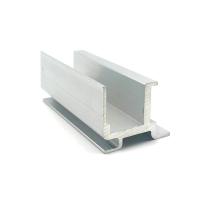 China Profiles Extrusion Processing Special-shaped Industrial 6063 Aluminum CNC  Micro Machining King Metal Aluminum Extrusion Parts for sale