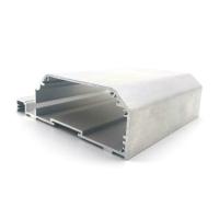 China Profiles Extrusion Processing Special-shaped Industrial 6063 Aluminum CNC  Micro Machining King Metal Aluminum Extrusion Parts for sale