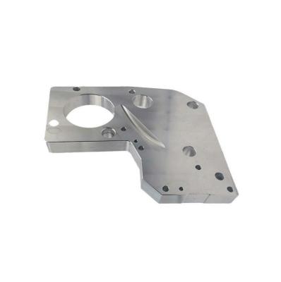 China Custom-made Technical Anodizing  Good Quality Precision 6061 6063 Aluminium Alloy Extrusion Parts for sale