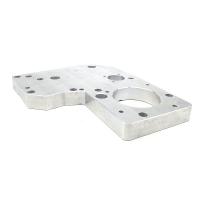 China Custom-made Technical Anodizing  Good Quality Precision 6061 6063 Aluminium Alloy Extrusion Parts for sale