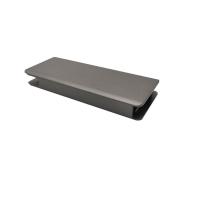 China Custom OEM ODM Aluminium Cnc Manufacture Part 6061 6063 Machining Drawing and Sandblasting Oxidation Aluminium Cnc Manufacture Part Cnc  Parts for sale