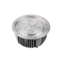 China Custom-made A360 A380 A356 Aluminium Alloy Explosion-proof Light Cooling Lamp Shell Aluminum Extrusion Parts Components for sale