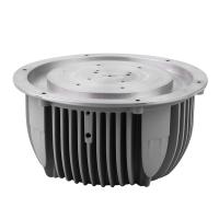 China Custom-made A360 A380 A356 Aluminium Alloy Explosion-proof Light Cooling Lamp Shell Aluminum Extrusion Parts Components for sale