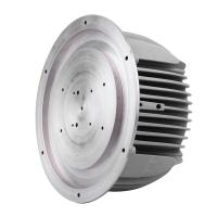 China Custom-made A360 A380 A356 Aluminium Alloy Explosion-proof Light Cooling Lamp Shell Aluminum Extrusion Parts Components for sale