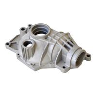 China Aluminum Extrusion Die-Casting ADC12  Injection Molding Aluminum Alloy Metal Bending Parts CNC Machining Turning Parts for sale