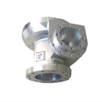 China Professional 5 Axis CNC Machining Custom Aluminum Extrusion CNC Lathe Milling Turning 7075 Aluminum Parts Machining Center for sale