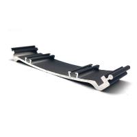 China High Quality Aluminum 6061 6063 Professional CNC  Mechanical Services for Al Alloy Equipment Aluminum Extrusion Parts for sale