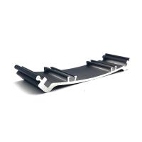 China High Quality Aluminum 6061 6063 Professional CNC  Mechanical Services for Al Alloy Equipment Aluminum Extrusion Parts for sale