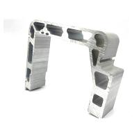 China Customized Service Aluminum 6061 6063 Factory Anodizing  Aluminum Extrusion Parts for sale