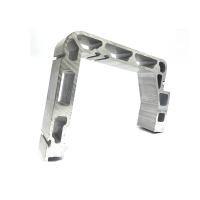 China Customized Service Aluminum 6061 6063 Factory Anodizing  Aluminum Extrusion Parts for sale