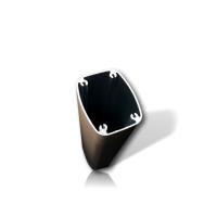 China High Quality Aluminum 6061 6063 Professional Aluminum Extrusion Parts for sale