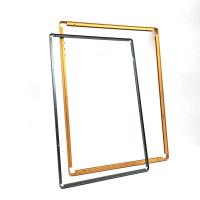China Customized Service Aluminum 6061 6063 for Ipad Mobile Viewing Screen Phone Aluminum Extrusion Parts for sale