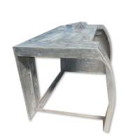 China Stainless Steel Sheet CNC Machining Turning Metal Bending Processing Hardware Sheet Metal Fabrication Laser Cutting Parts for sale