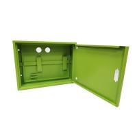 China Stainless Steel303 304 SS316 Sheet Metal Fabrication CNC Machining Turning Metal Bending Custom Laser Cutting Parts Box for sale