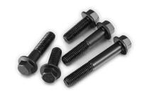 China M8 M22 Black Oxide Carbon Steel METAL BOLT Hex Serrated Flange Bolt DIN6921 for sale