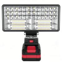 China Rechargeable Cordless Light WII-LED8C Li-ion LED Emergency Light for sale