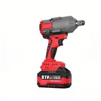 China WII-BS1000B Professional 21V High Torque Cordless Impact Wrench Lithium-Ion for sale