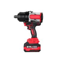China Professional Grade Electric Impact Wrench Cordless Lithium-Ion 21V with 2500Nm Max Torque for Industrial & Automotive Use for sale