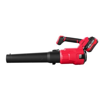 China WII-BF01A Professional Rechargeable Cordless Blower with High Airflow Portable Lithium-Ion Battery for sale