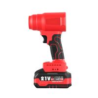 China Cordless Blower High Wind Pressure 85 35000r/min Air Flow Brushless Motor Professional Grade WII-CF01B Model Portable for sale