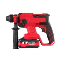 China WII-DC26B Rechargeable Lithium-Ion Rotary Hammer Cordless Power Hammer for sale