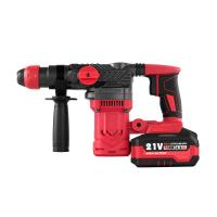 China WII-DC28A Professional Heavy Duty Cordless Lithium-Ion Rotary Hammer for Demolition for sale