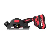 China WII-LJM100 Heavy Duty Brushless Angle Grinder Rechargeable Cordless Tool for sale