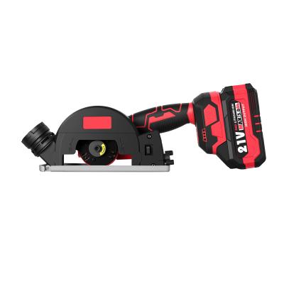 China WII-LJM100 Heavy Duty Brushless Angle Grinder Rechargeable Cordless Tool for sale