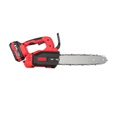 China WII-LJ12A Professional Heavy Duty Brushless 21V 300mm Cordless Chain Saw Rechargeable for sale